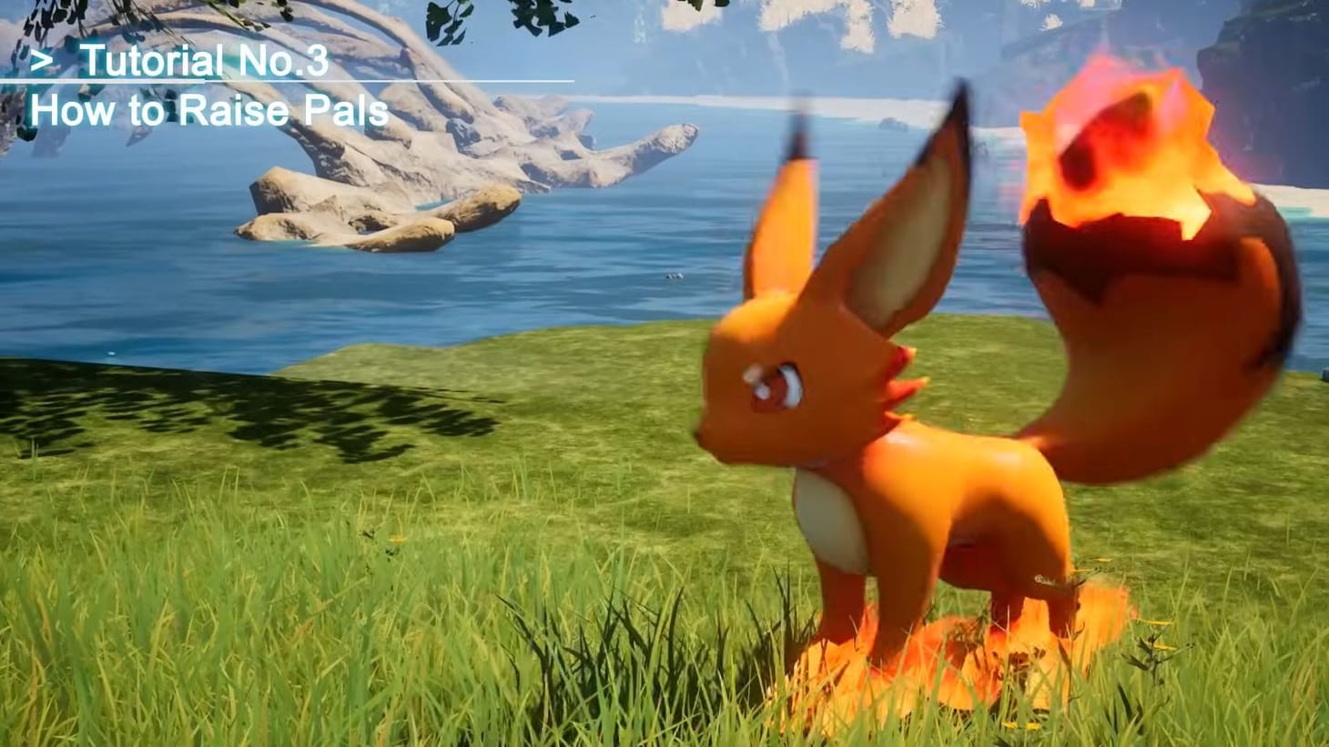 palworld: 10 best Fire-type Active Skills in Palworld