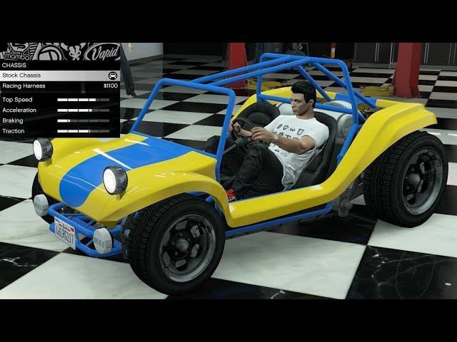 Why Bifta from GTA 5 should return in GTA 6