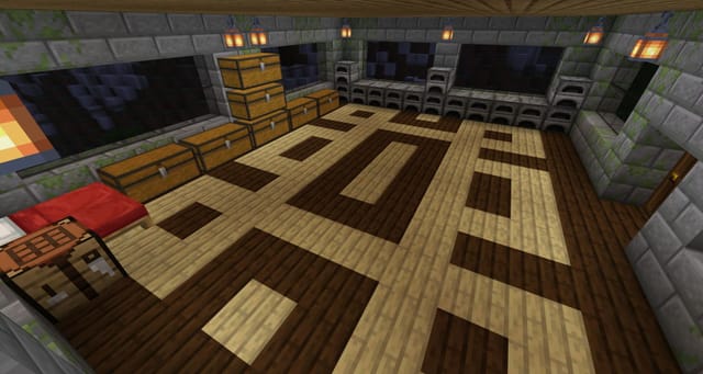 10 best Minecraft floor designs