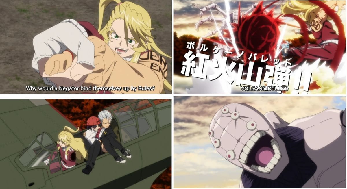 Undead Unluck episode 20: Anno-Un revealed