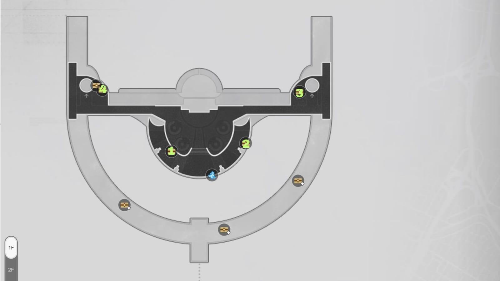 Honkai Star Rail Penacony treasure chest location guide