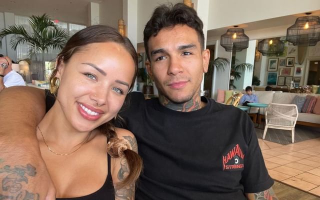 Andre Fili girlfriend: Who is Andre Fili's girlfriend? Everything you ...