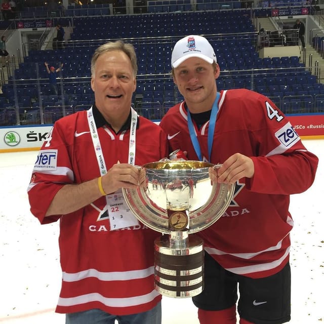 Who Are Morgan Rielly's Parents? Age, Nationality & More