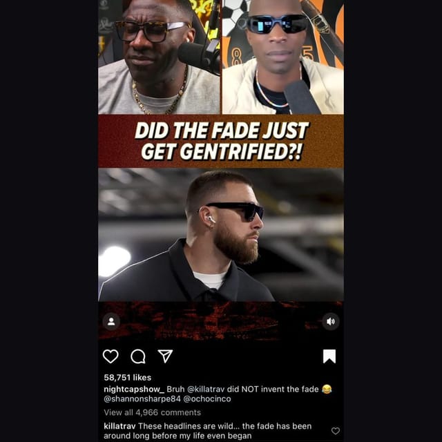 Travis Kelce breaks silence on ‘wild headlines,’ sounds off on noise ...