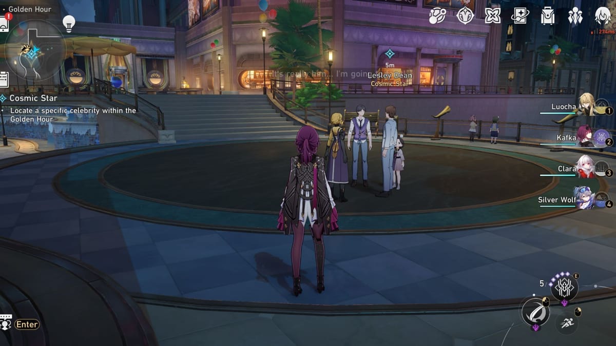 Honkai Star Rail: Reverie Reality locked rooms door unlocking guide