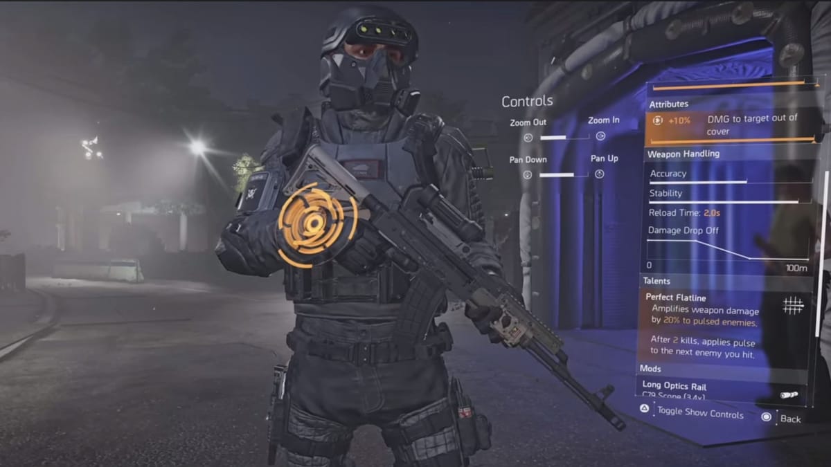 The Division 2: Best Raid builds for Operation Iron Horse