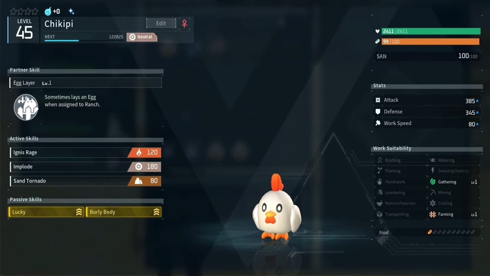 5 best Palworld passive skills and how to get them