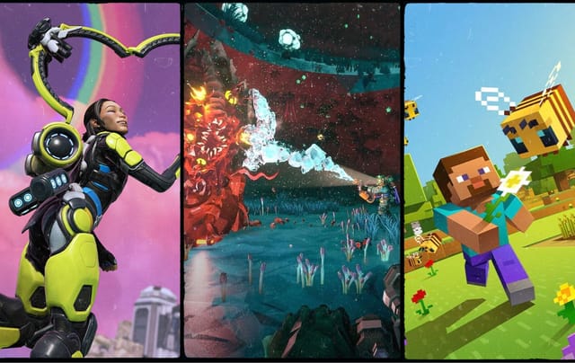 5 best games that support crossplay