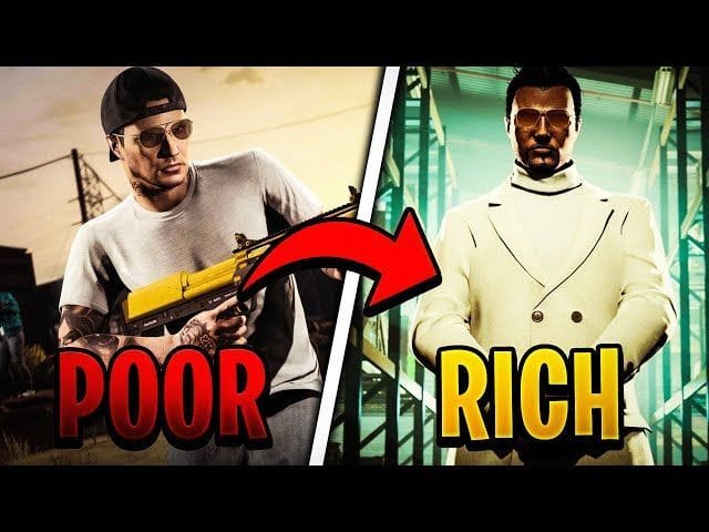 How to start GTA Online at Level 1 in 2024?