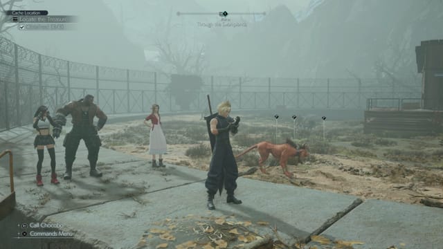 Final Fantasy 7 Rebirth completion time: How long does it take to beat ...