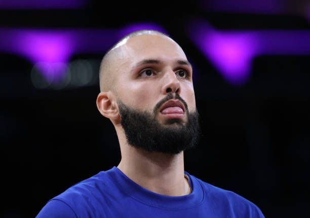 What is the nickname of Evan Fournier