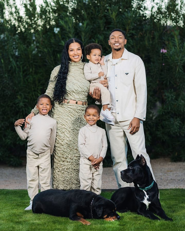 Who is Bradley Beal’s wife, Kamiah Adams-Beal? All you need to know