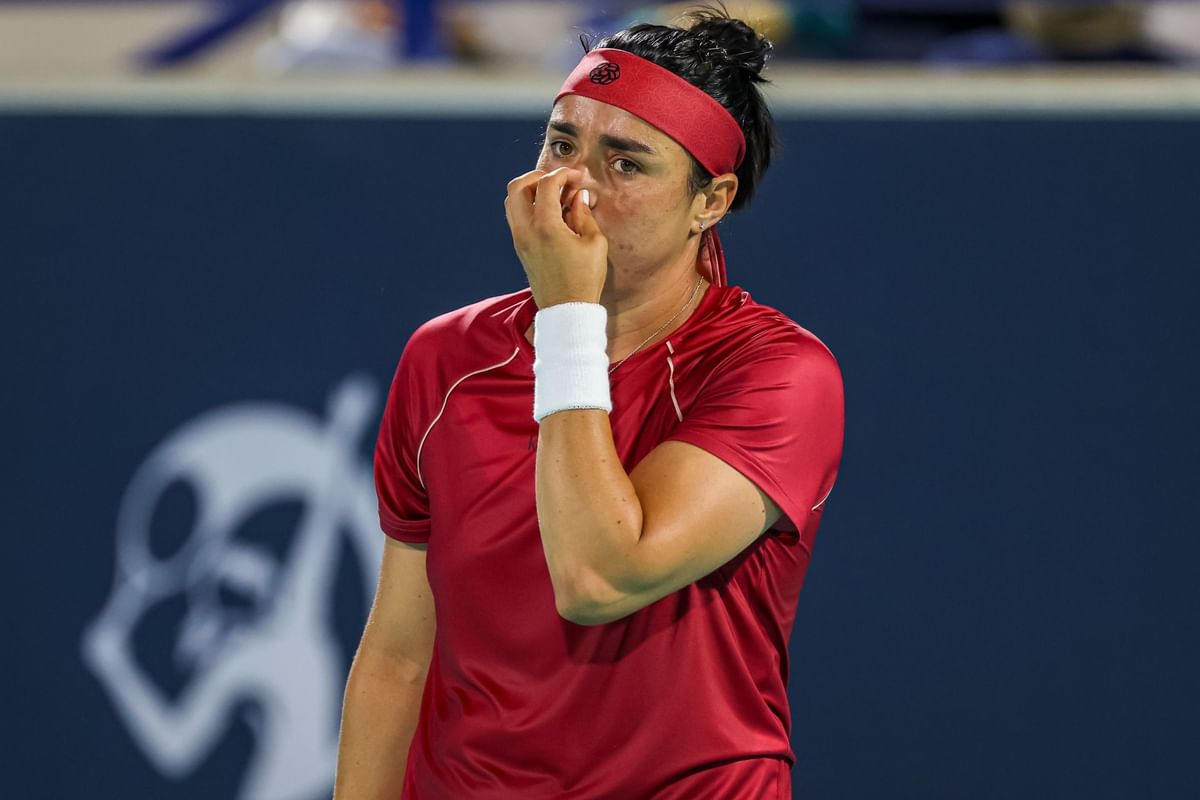 "It's the worst decision...my heart wants to play and my body is not ...