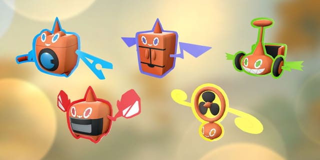 How to get Rotom in Pokemon GO, and can it be shiny?
