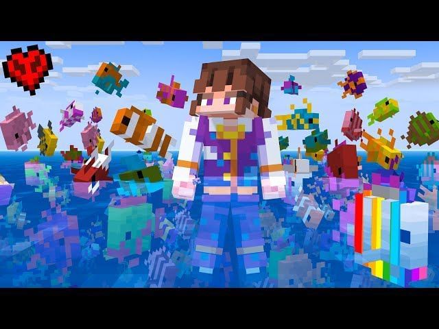 Top 5 Minecraft mobs with multiple variants