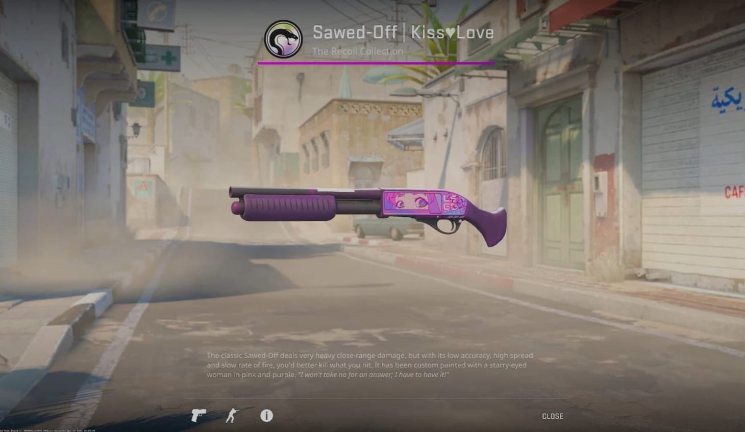 7 best Sawed-Off skins in Counter-Strike 2 (CS2) under $10