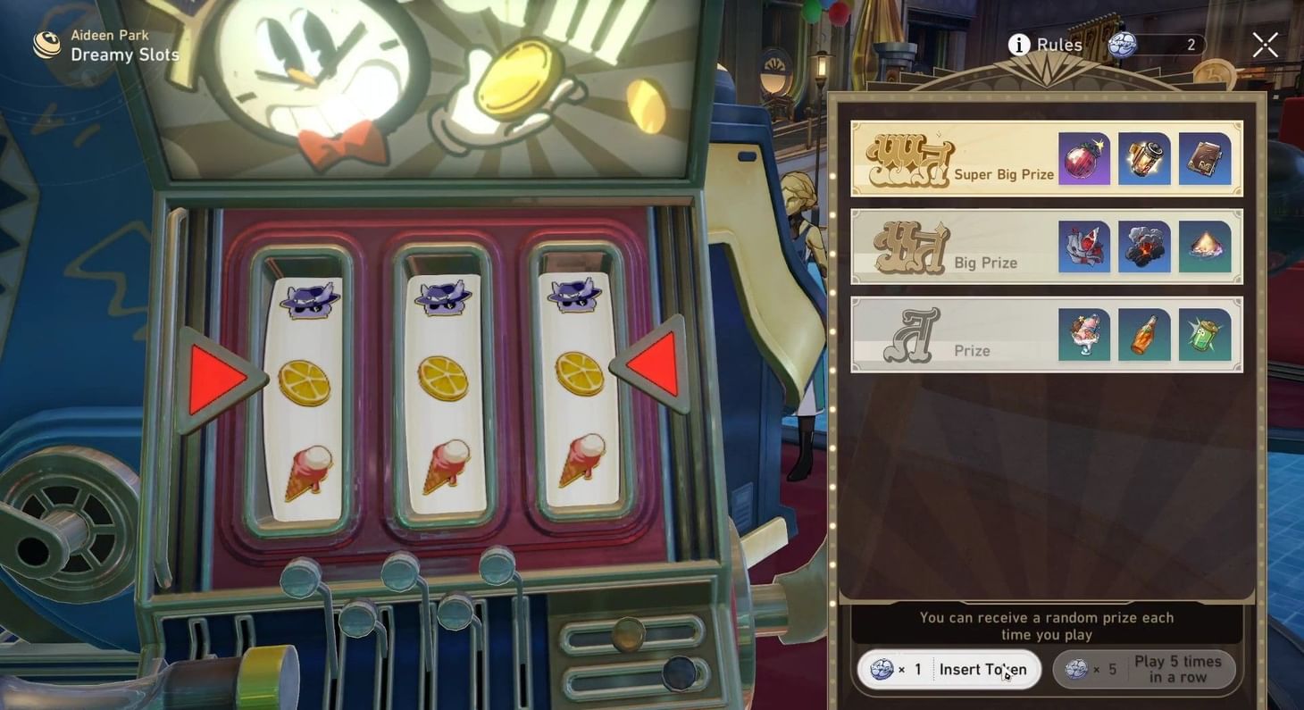 Honkai Star Rail Oro, Ace Gambler hidden quest guide