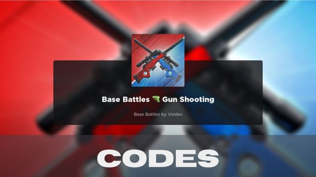 Base Battles codes (2024)