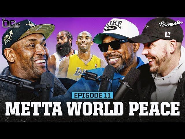 “Wasn’t a bad blow”: Metta World Peace sheds light on the infamous ...
