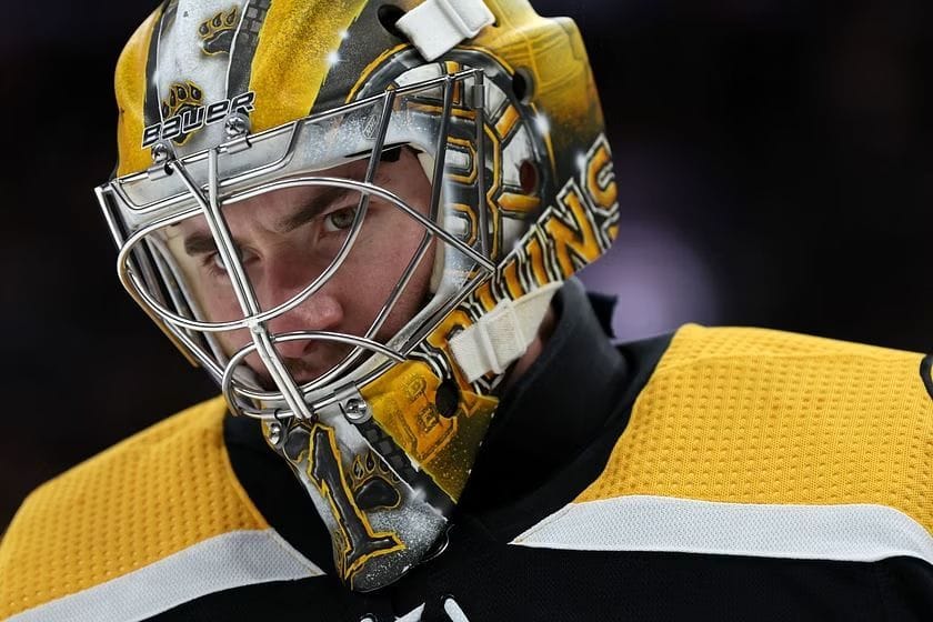 What is Jeremy Swayman's Net Worth as of 2024? Salary, Endorsements ...