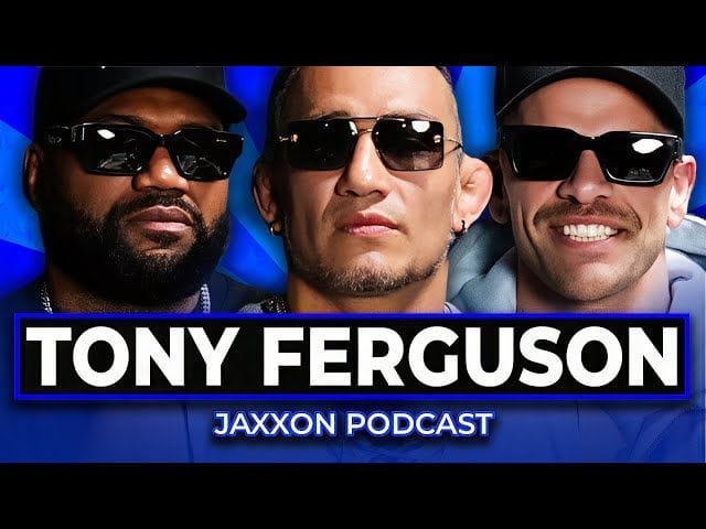 Dana White: WATCH: Tony Ferguson seemingly recreates Dana White walking ...