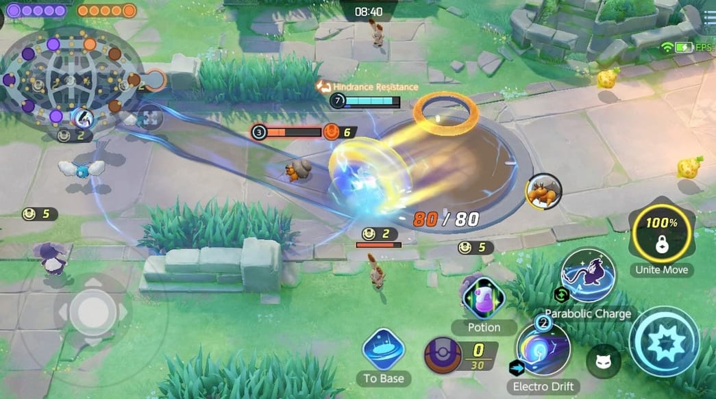 Pokemon Unite Miraidon: Best movesets, builds, items, and more