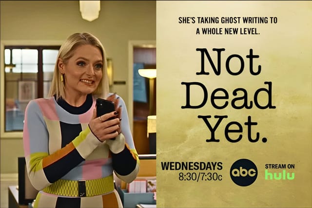 Not Dead Yet Season 2 Episode 4: Release date and time, what to expect ...