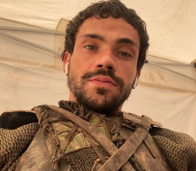 Will Stevens: Who is Will Stevens? Alexander: The Making of a God actor ...