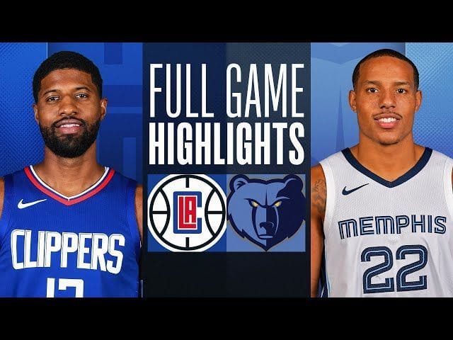 LA Clippers vs Memphis Grizzlies: Prediction, Starting Lineups and Betting Tips | February 23, 2024