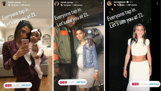 Lakers forward's wife Hanah Usman, Larsa Pippen, and more join viral ...