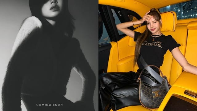 "LISA COMING SOON": Fans enthralled as the BLACKPINK member teases a ...