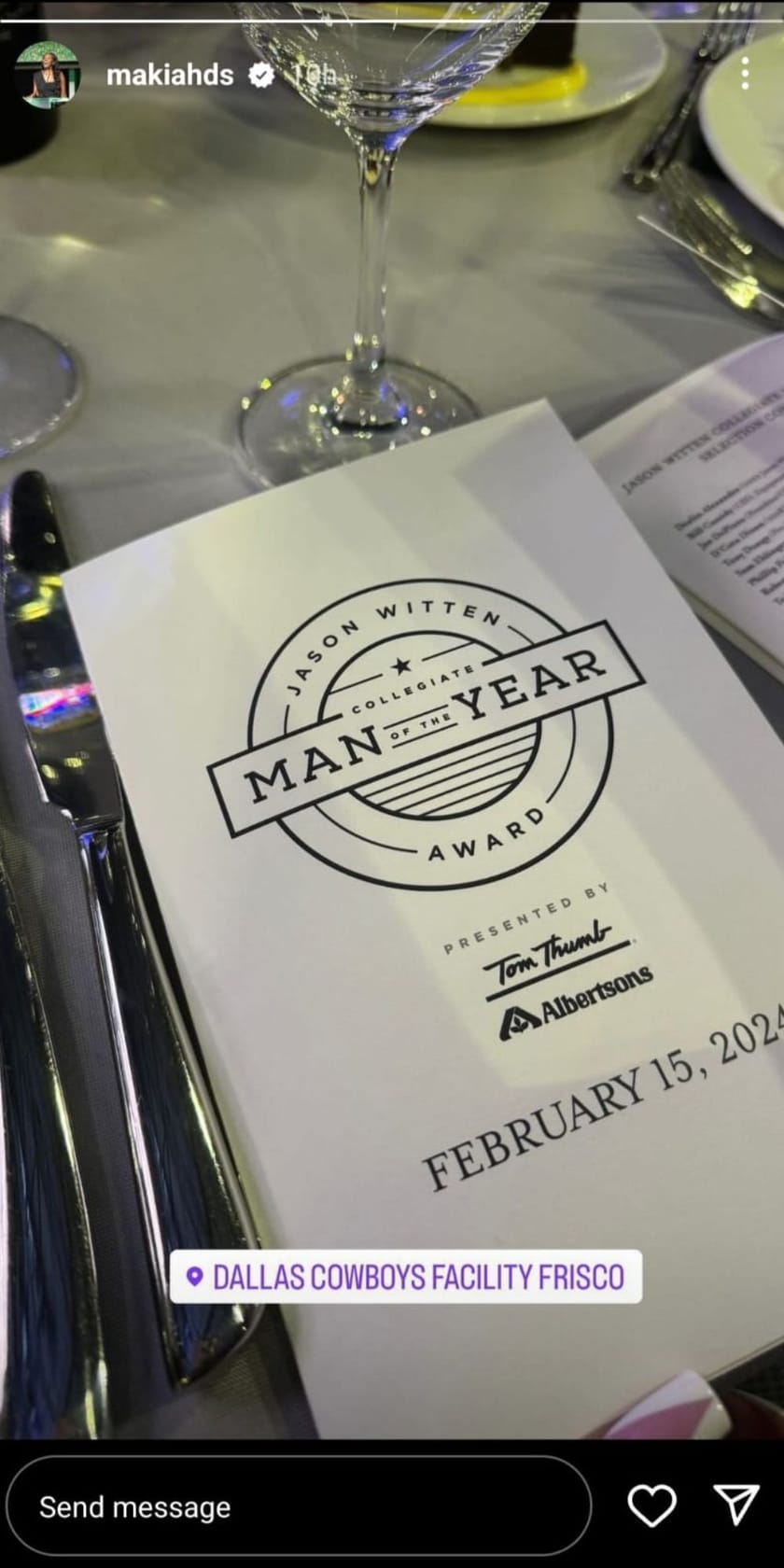 Blake Corum’s GF Makiah Shipp marks her presence as Michigan RB gets ...