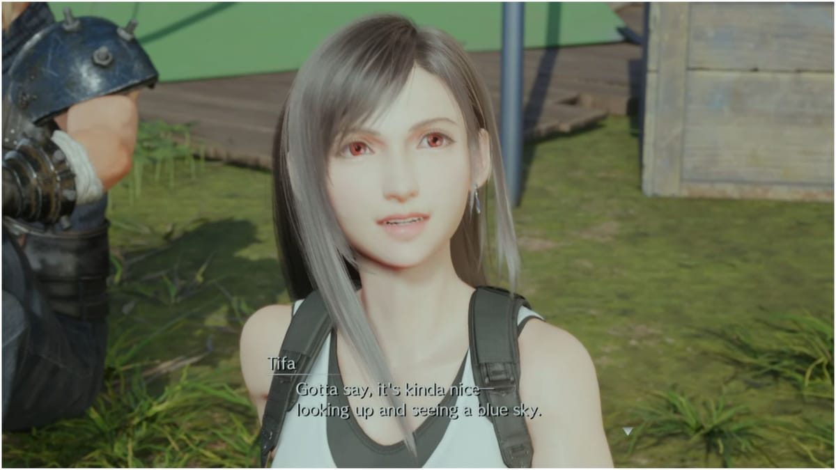 How to easily complete Dreaming of Blue Skies in Final Fantasy 7 Rebirth