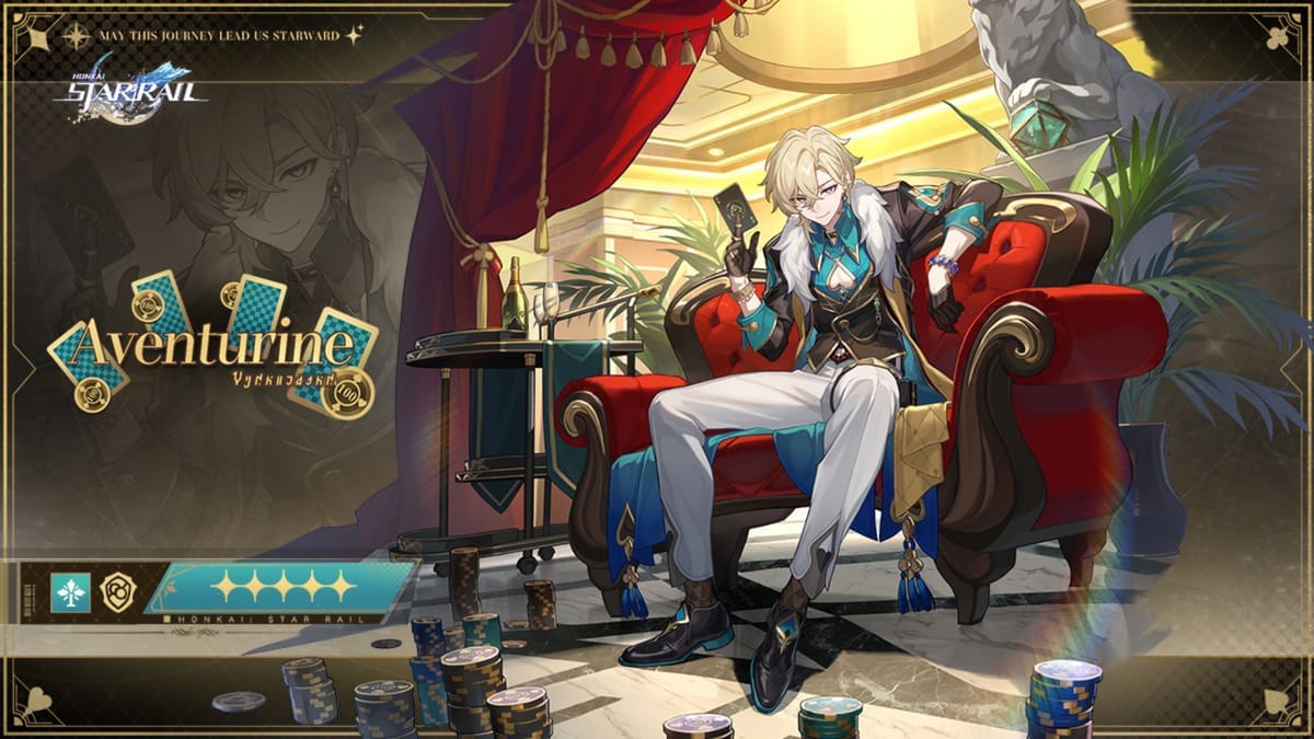 Acheron vs Aventurine: Speculating which 5-star to pick in Honkai Star Rail