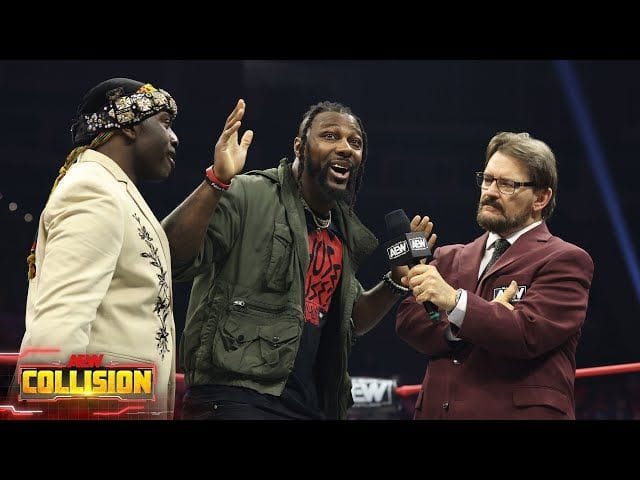 5 bold predictions for AEW Revolution 2024