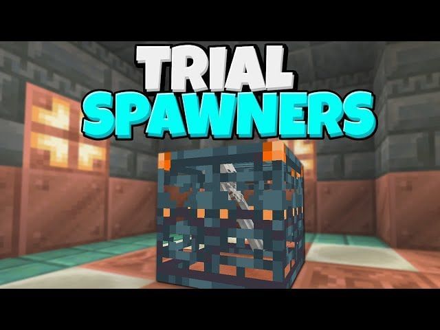 Spawner vs trial spawner in Minecraft: How different are the two blocks?