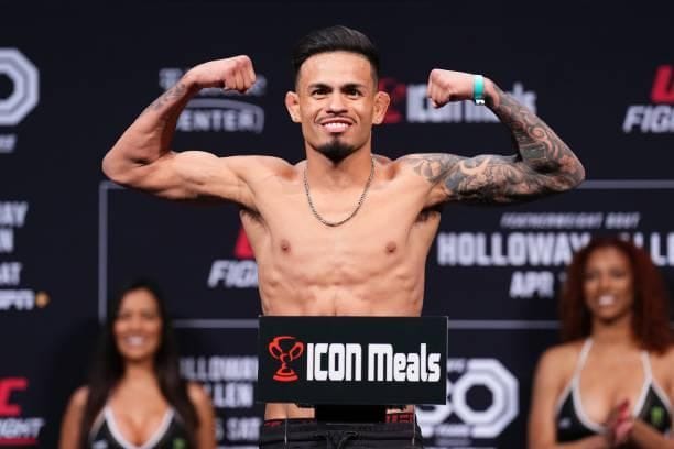 Brandon Royval Next Fight