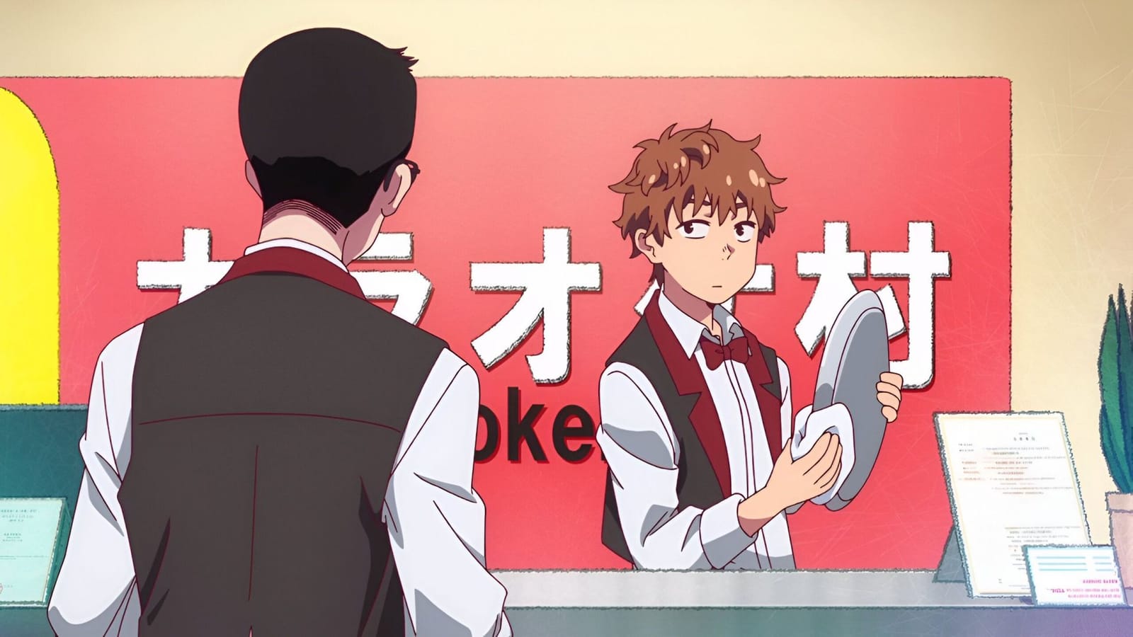 10 anime characters who work part-time jobs