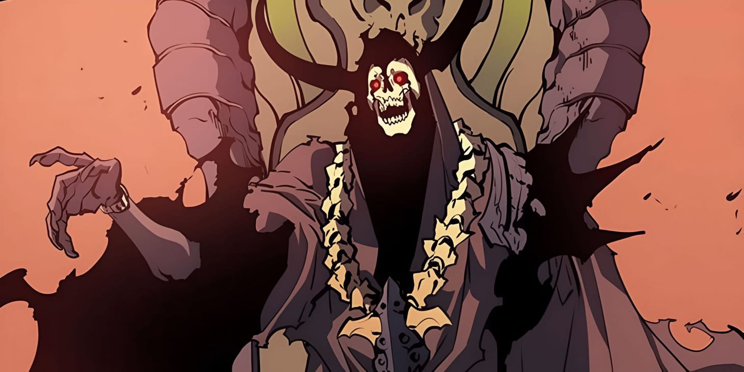 10 most terrifying Solo Leveling Villains, ranked