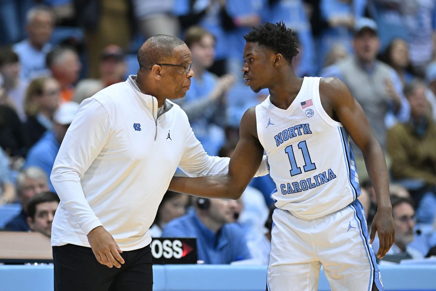 North Carolina: Hubert Davis salary: How much does the North Carolina ...