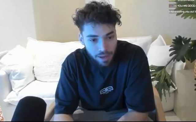 "I was supposed to fail" - Adin Ross addresses community after becoming ...