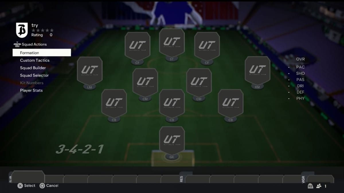 5 Best EA FC 24 offensive formations