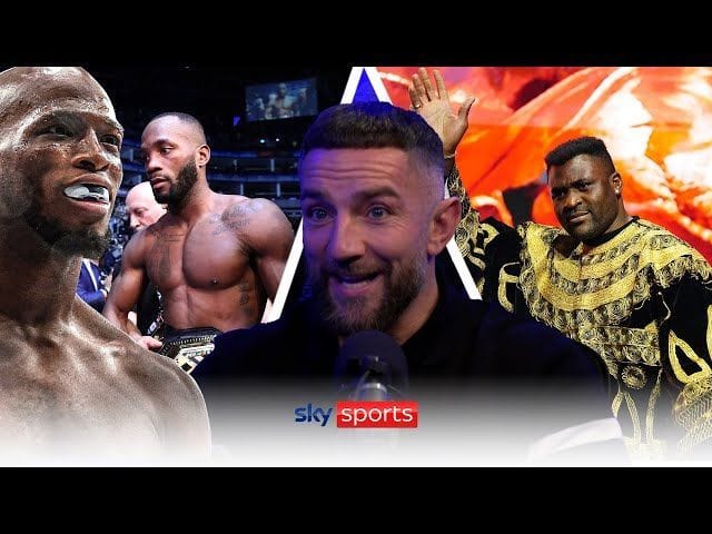 “A good clash of styles” – Liam Harrison chimes in on Jonathan Haggerty ...