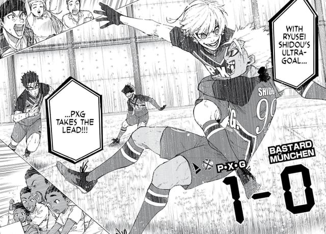 Blue Lock chapter 254: Release date and time, countdown, what to expect ...