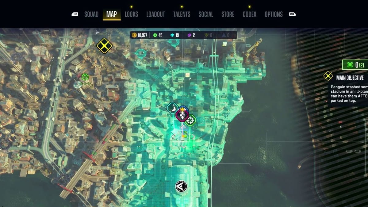 All Suicide Squad Kill the Justice League Riddler Trophy Locations