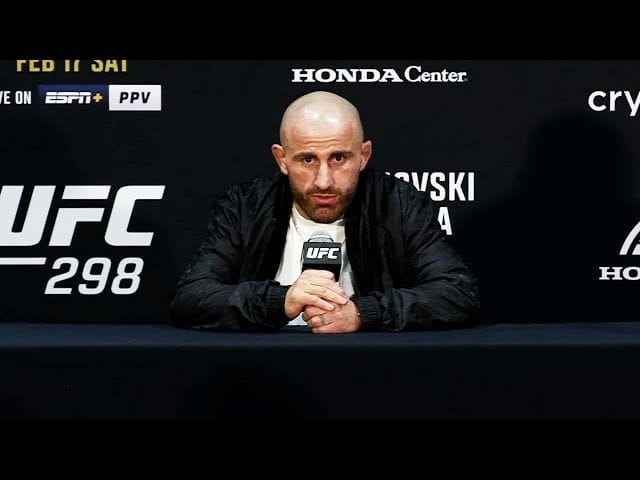 "When you’re at your first or*y" - Surging 155-pound prospect reacts to ...