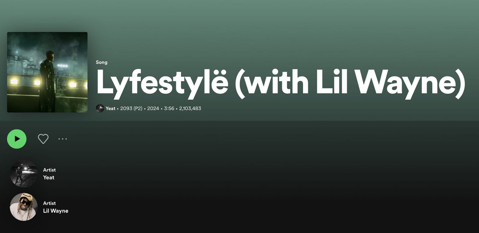 A track-by-track review of Yeat's new album, 2093 (P2)