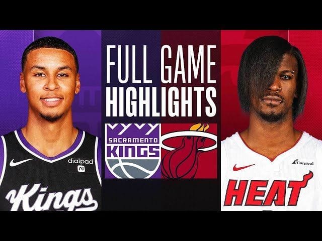 Miami Heat vs Sacramento Kings Prediction and Betting Tips | February ...