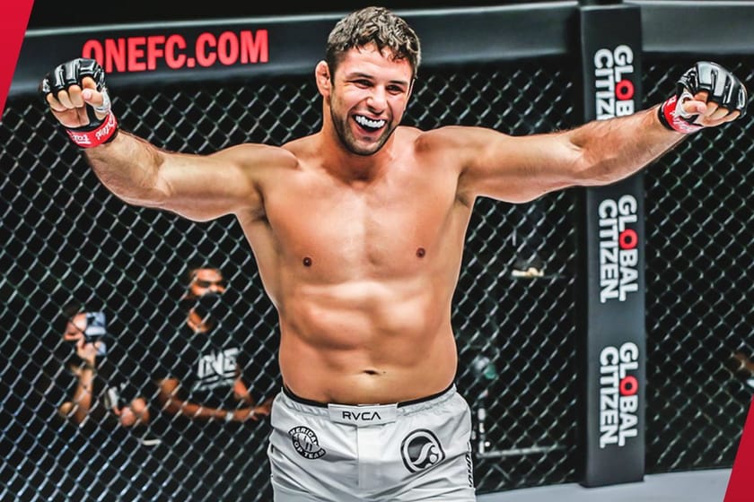 Buchecha News: “Not bad for a Gi guy” - BJJ GOAT ‘Buchecha’ looks back ...