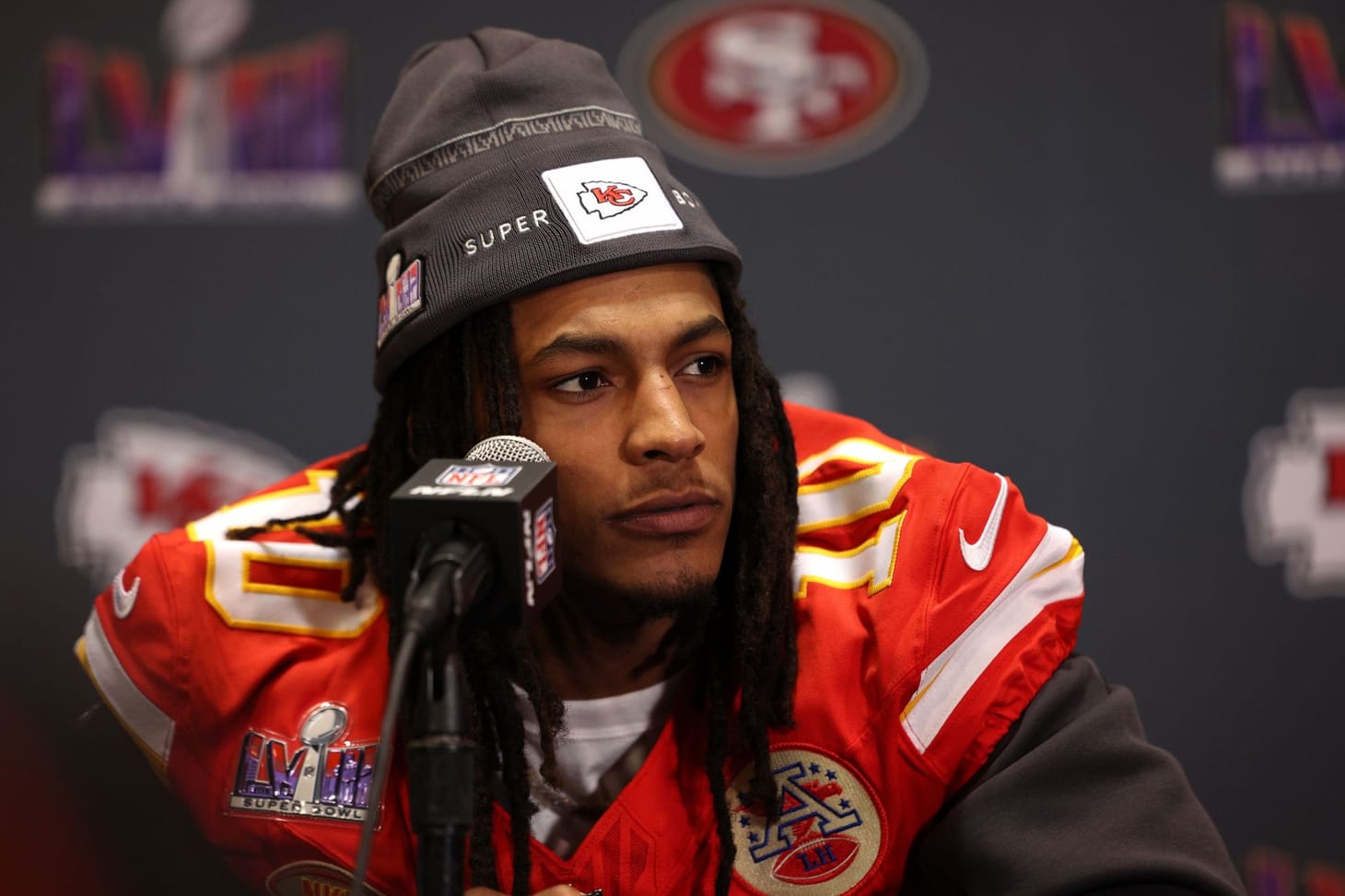 Isiah Pacheco Super Bowl Appearances, Teams, Scores, Stats, Super Bowl ...